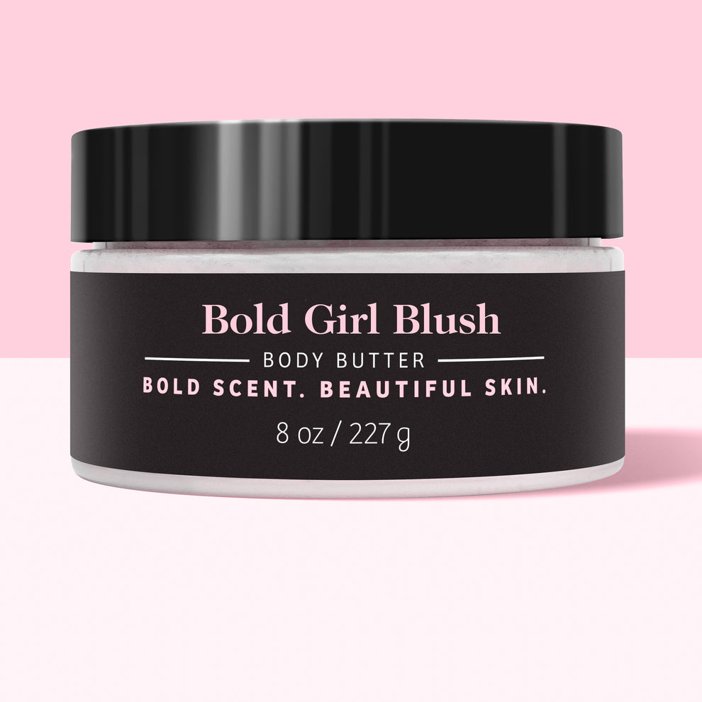 Bold Girl Blush Body Butter – Bklyn Body
